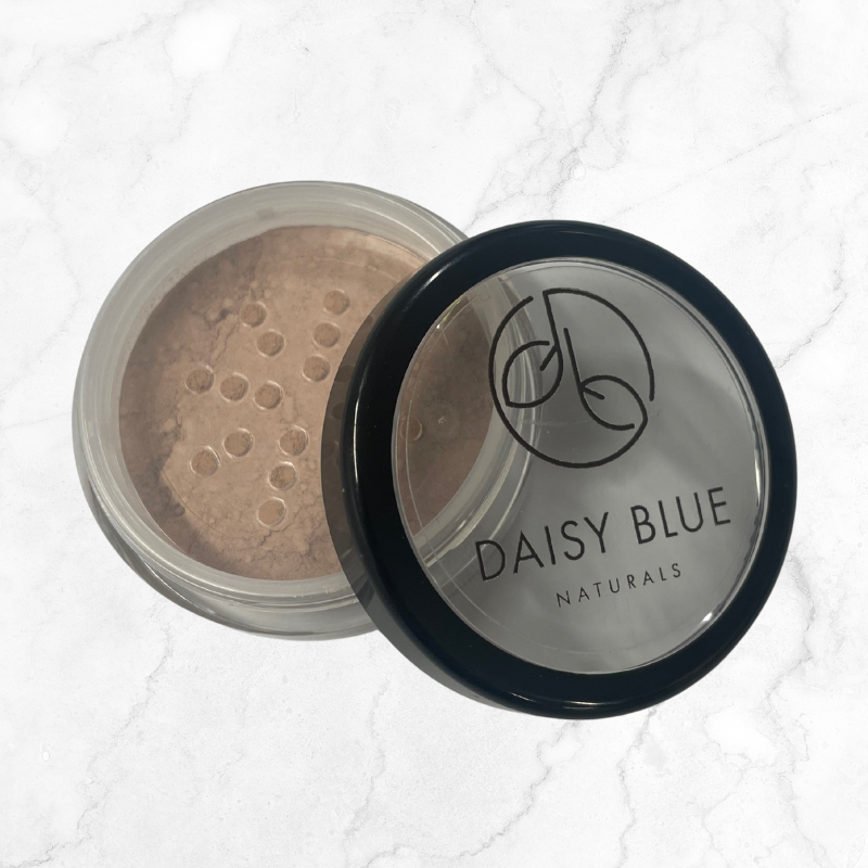 Poplar Foundation - Daisy Blue Naturals
