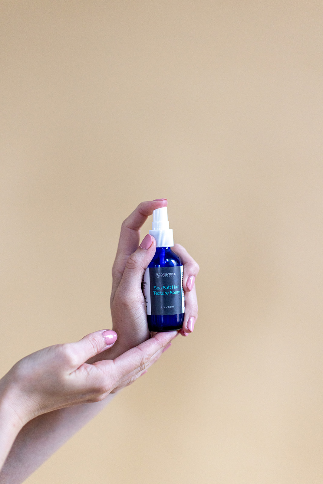 Sea Salt Texture Spray - Daisy Blue Naturals