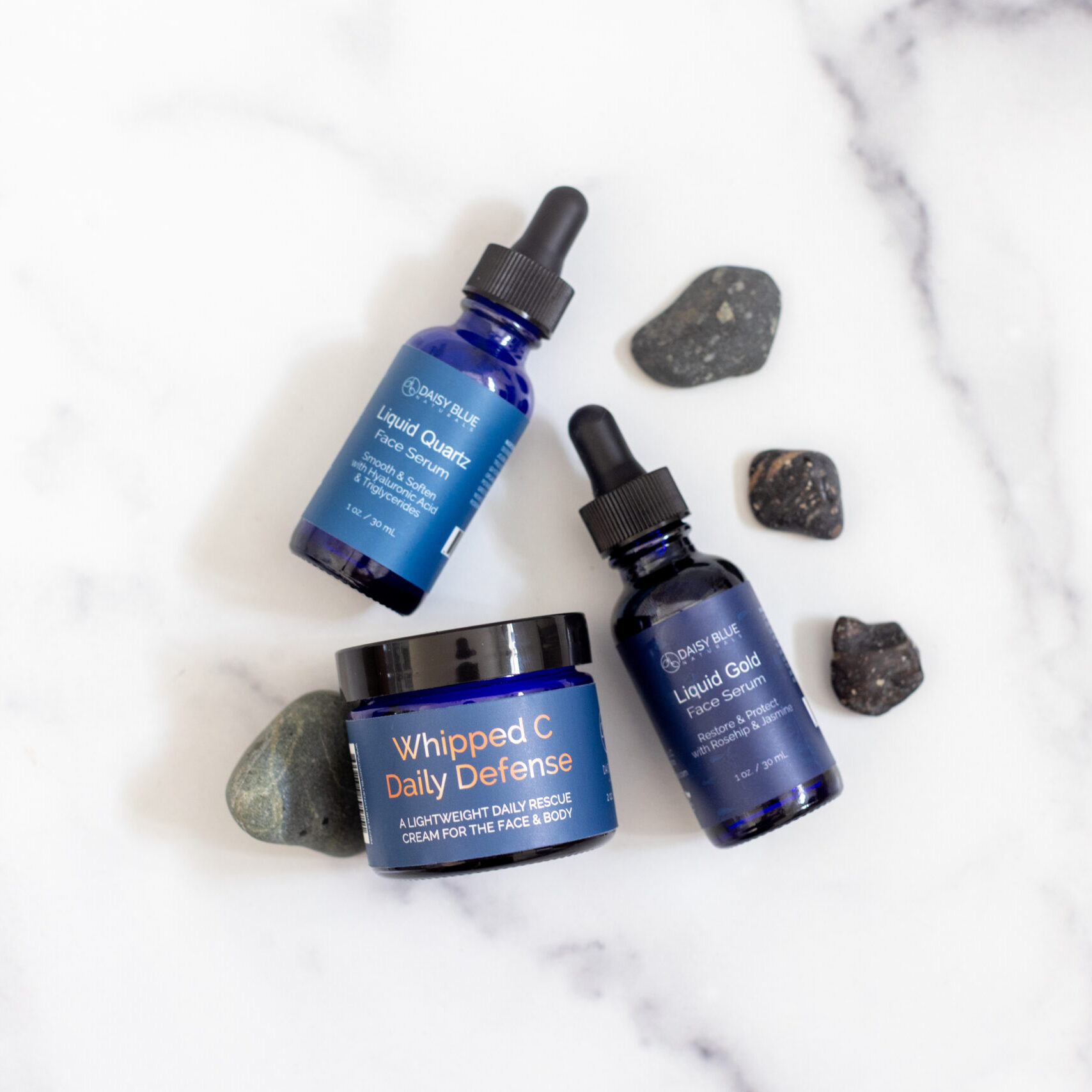 Bundles - Daisy Blue Naturals